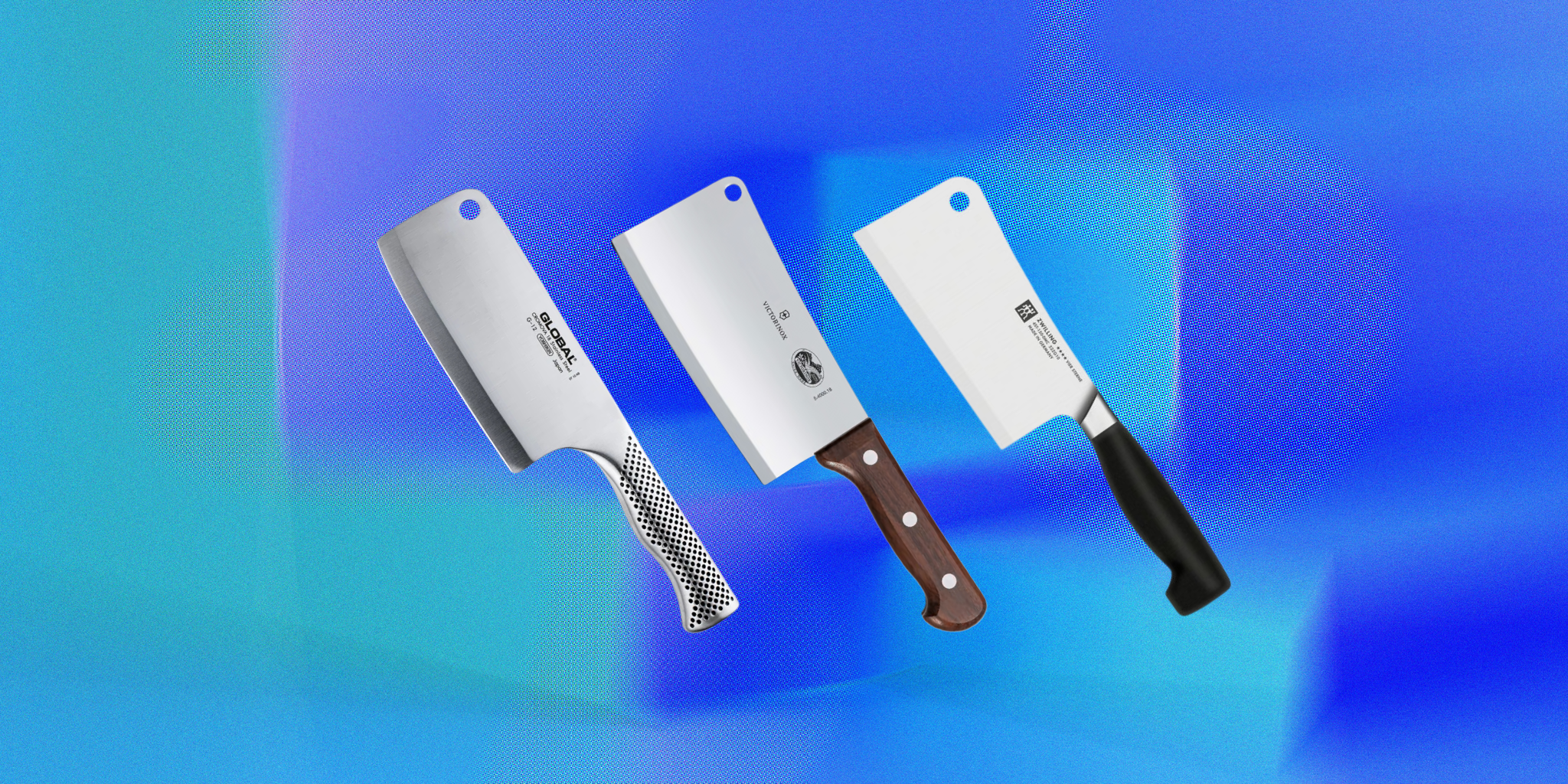 3 expert-approved meat cleavers for every home cook