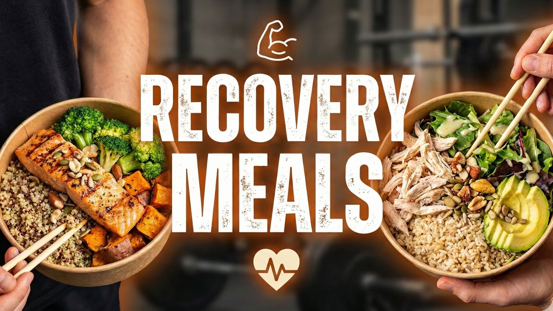 Here Are 5 Best Postworkout Meals for Maximum Muscle Growth