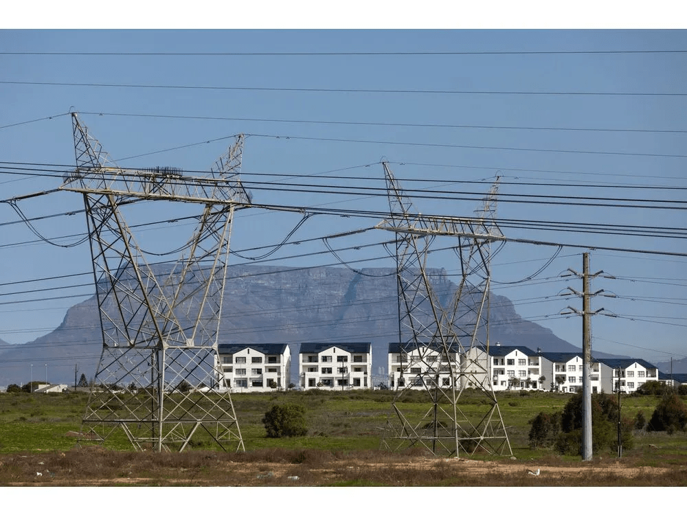 South Africa’s Eskom revised breakup plan rattles creditors