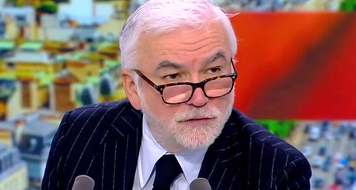Pascal Praud remplacé sur CNews