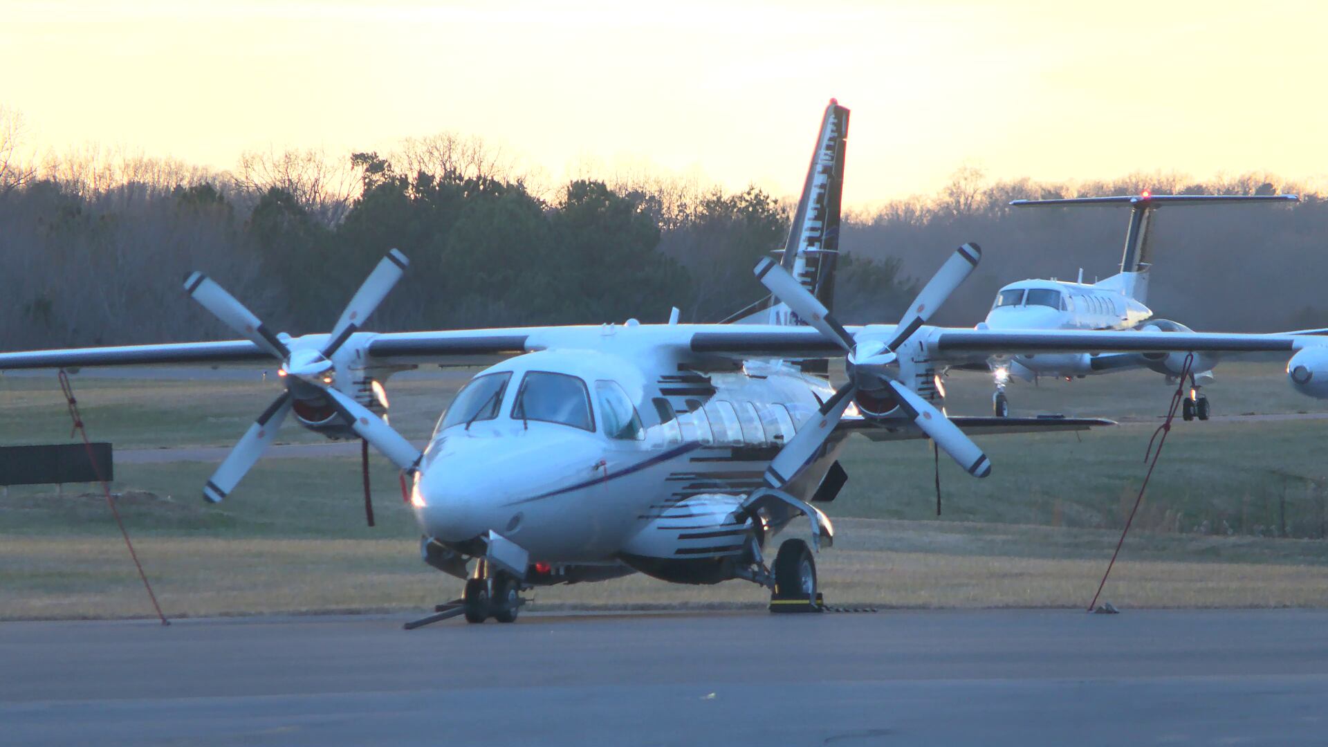 Statesville Regional Airport reopens after plane crash kills ex-NASCAR ...