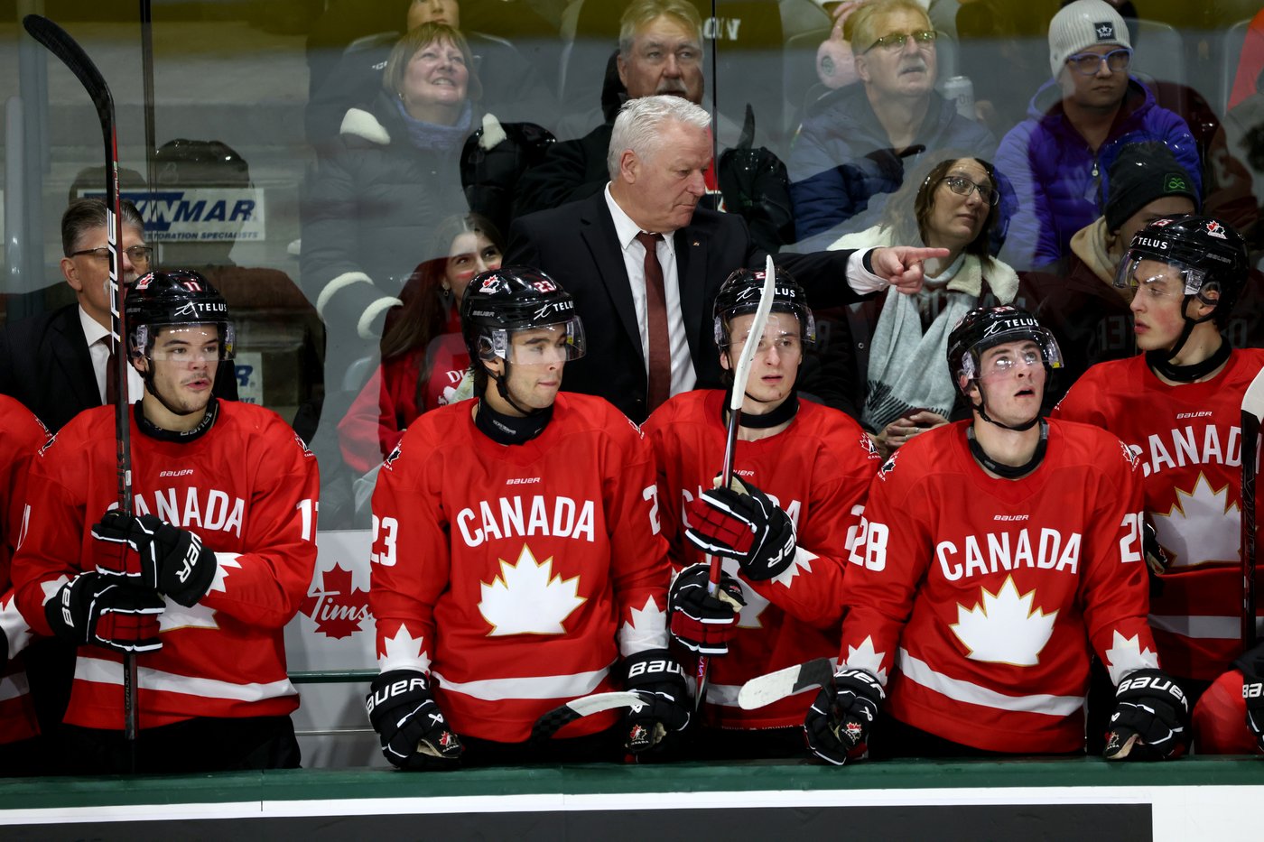 'Definitely tough': Led by returnees, Canada looking rebound off world ...