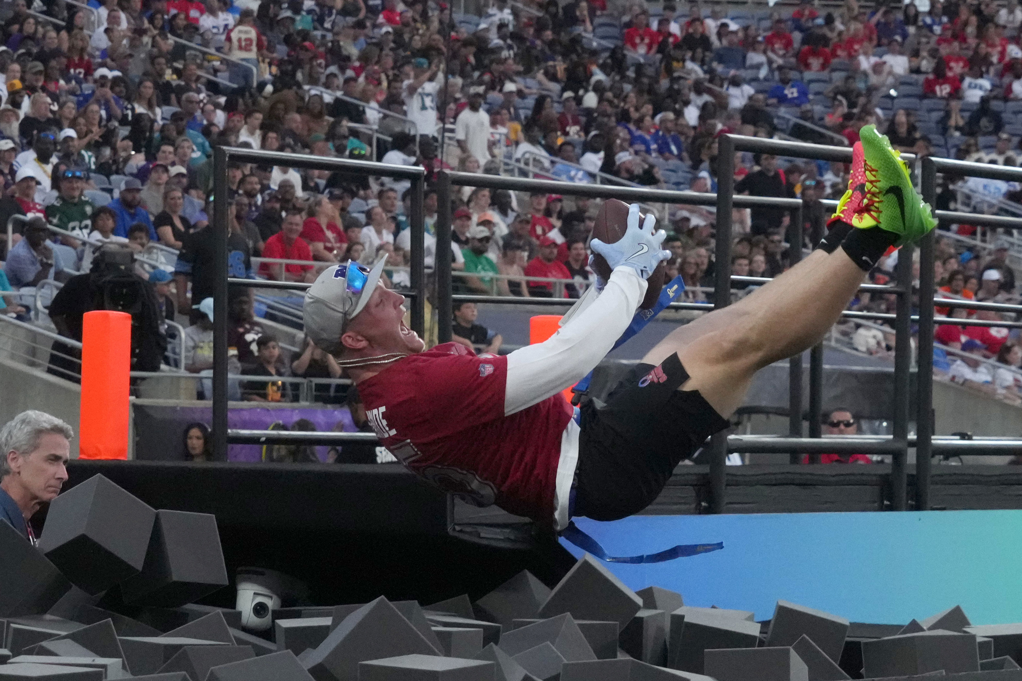 Trey McBride and Budda Baker elected to 2026 Pro Bowl