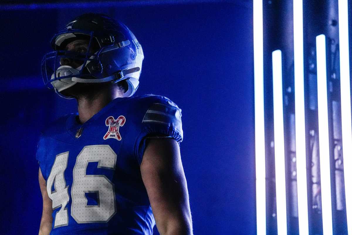 2025 Pro Bowl teams revealed: How many Lions made it in, first time Pro ...