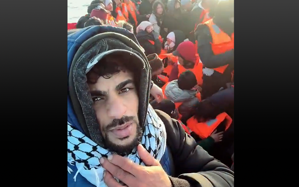 Gazan man who prayed for death to all Jews released from UK prison