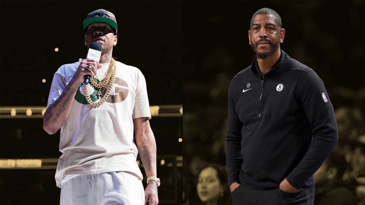 "Was really like Michael Jackson back then" - Kevin Ollie says Allen ...