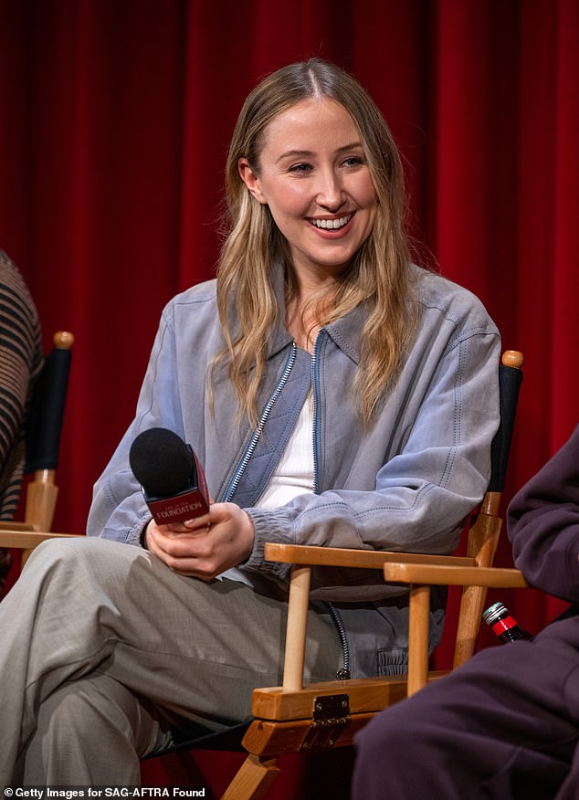 Adolescence star Erin Doherty says she ignored Stephen Graham's calls ...