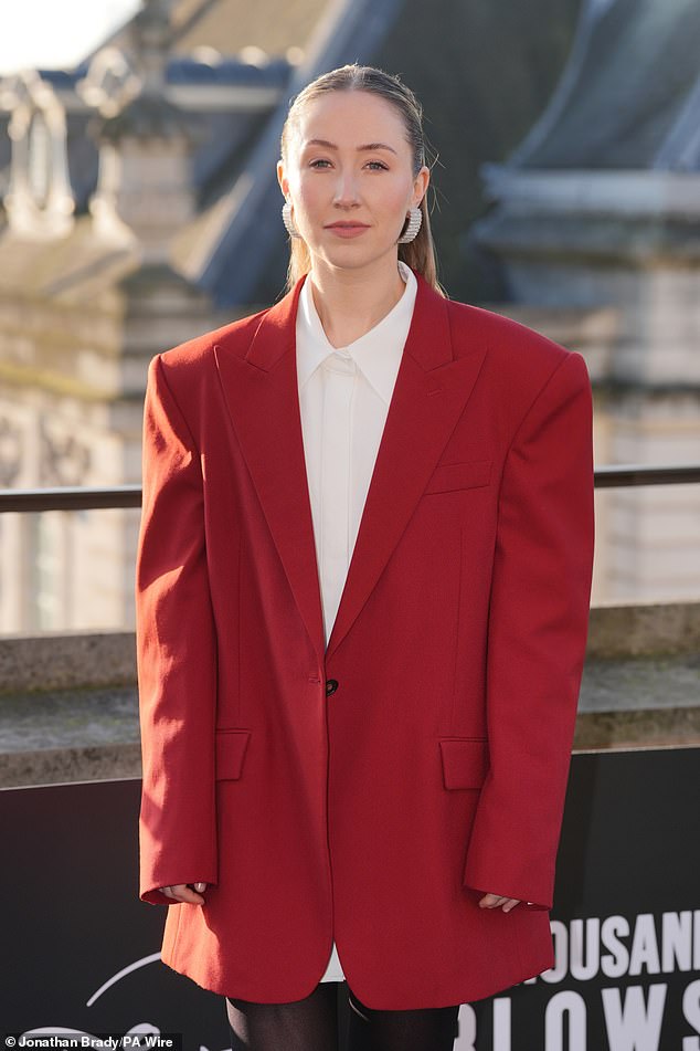 Adolescence star Erin Doherty says she ignored Stephen Graham's calls ...