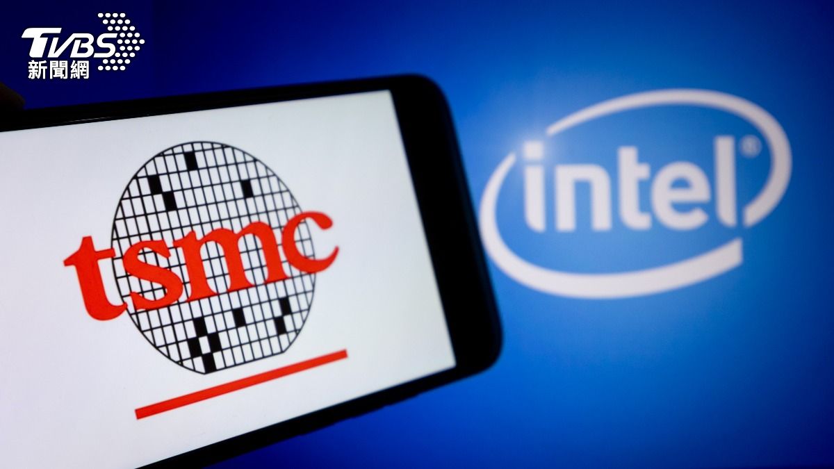 英特爾麻煩大了! 18A效能跑分 傳慘輸台積電3奈米