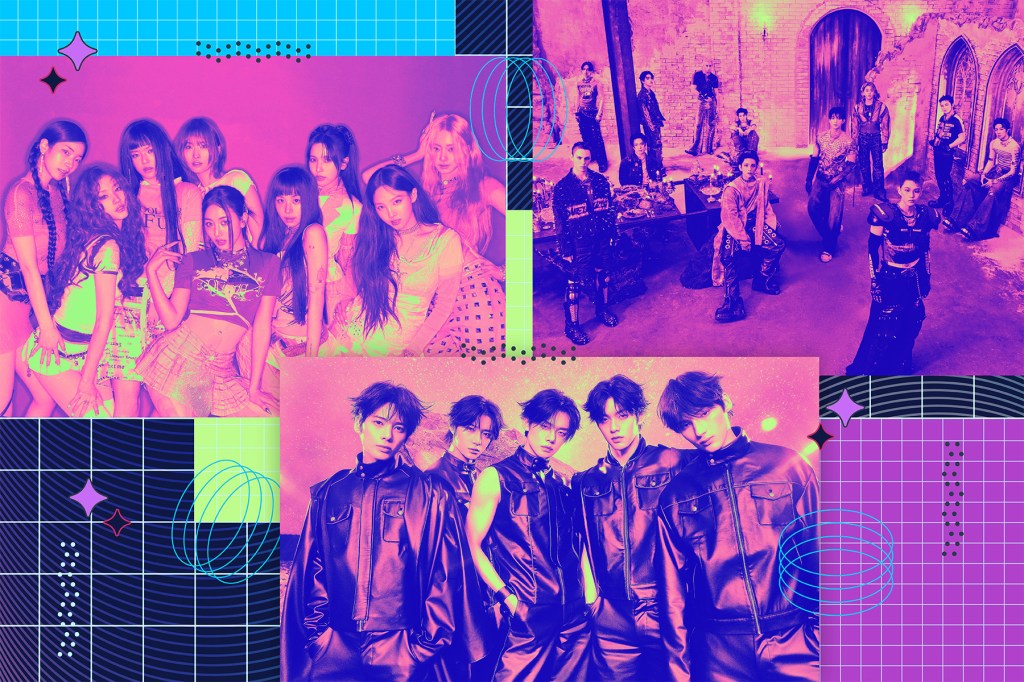 The 2025 Billboard K-Pop Artist 100