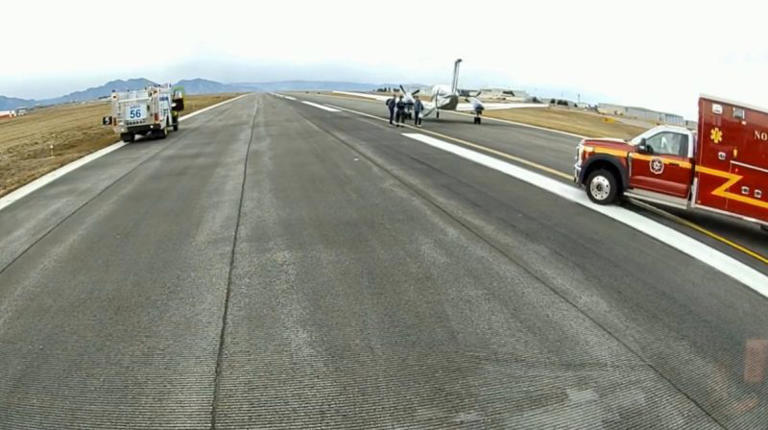 Plane successfully 'autolands' at CO airport in 1st-ever use of ...