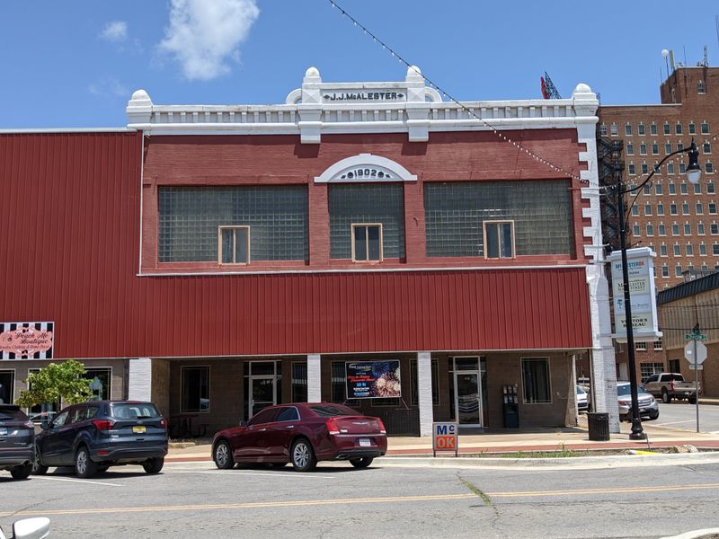Hidden-gem small towns in Oklahoma with very low costs of living
