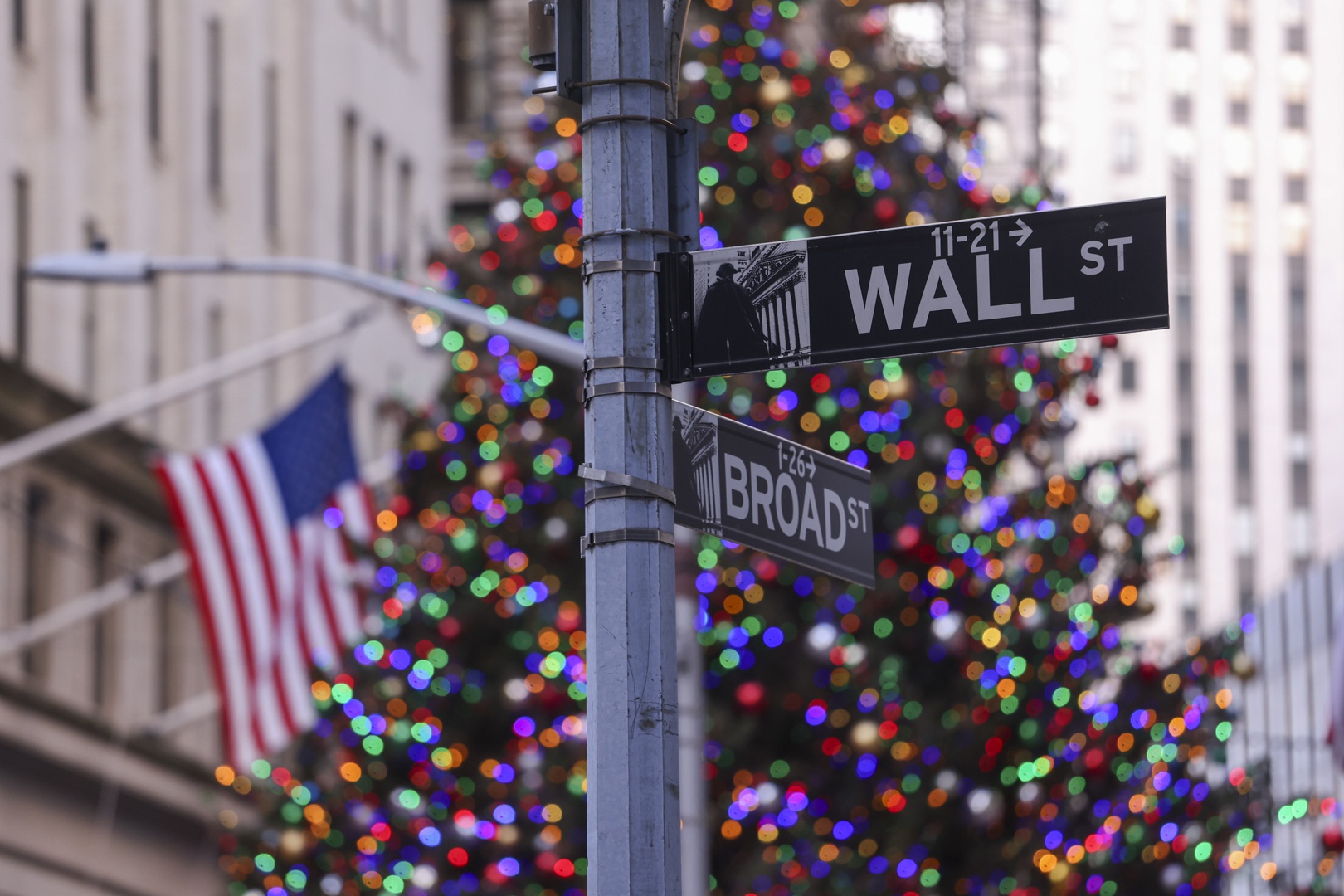 Wall Street abre mixto y el Dow Jones baja un 0,1 %