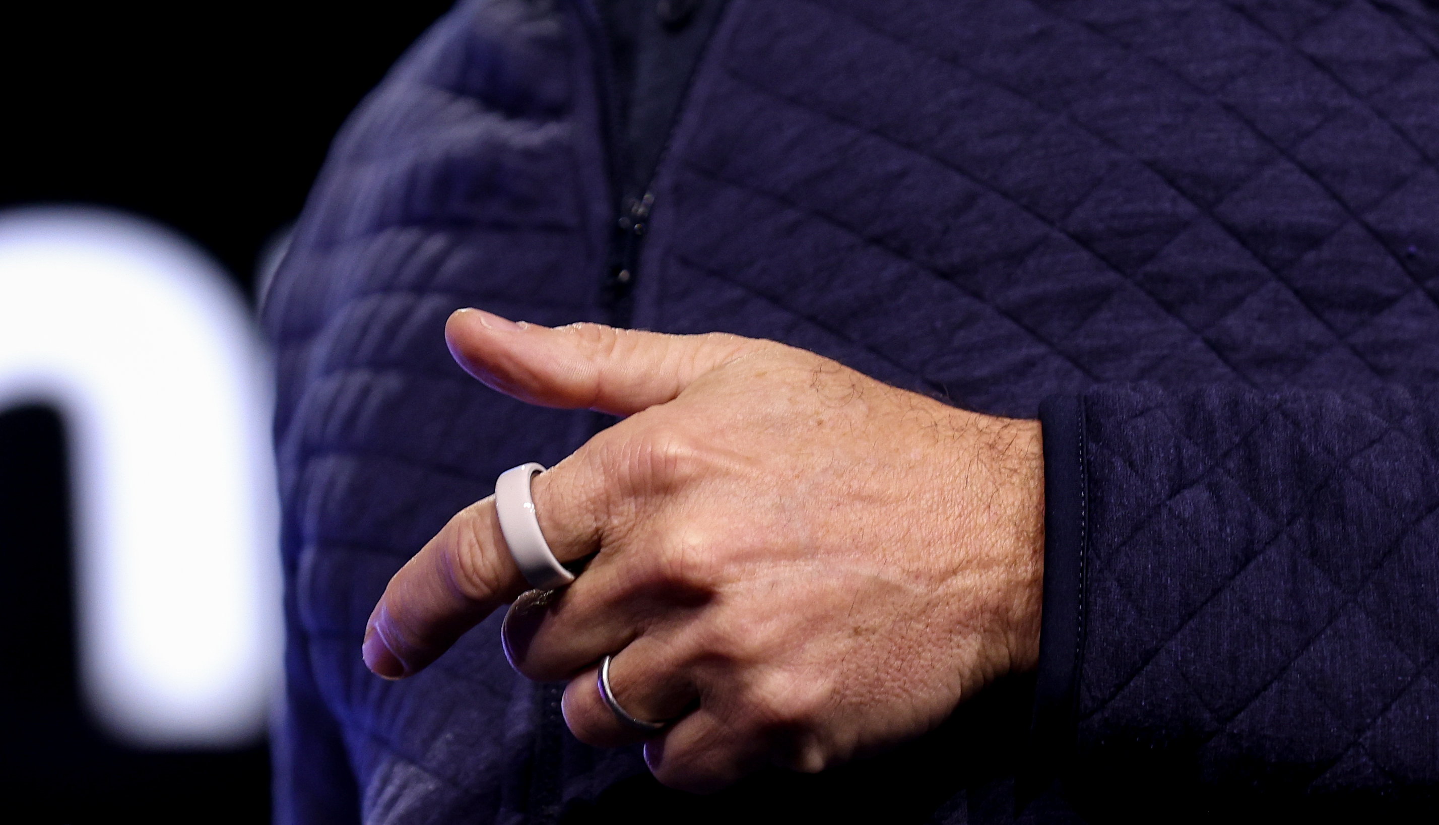 Why Oura CEO doesn't think OpenAI's device will kill the iPhone