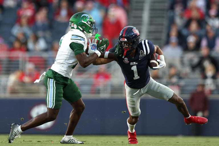 Final takeaways: Tulane’s 41-10 CFP loss at Ole Miss
