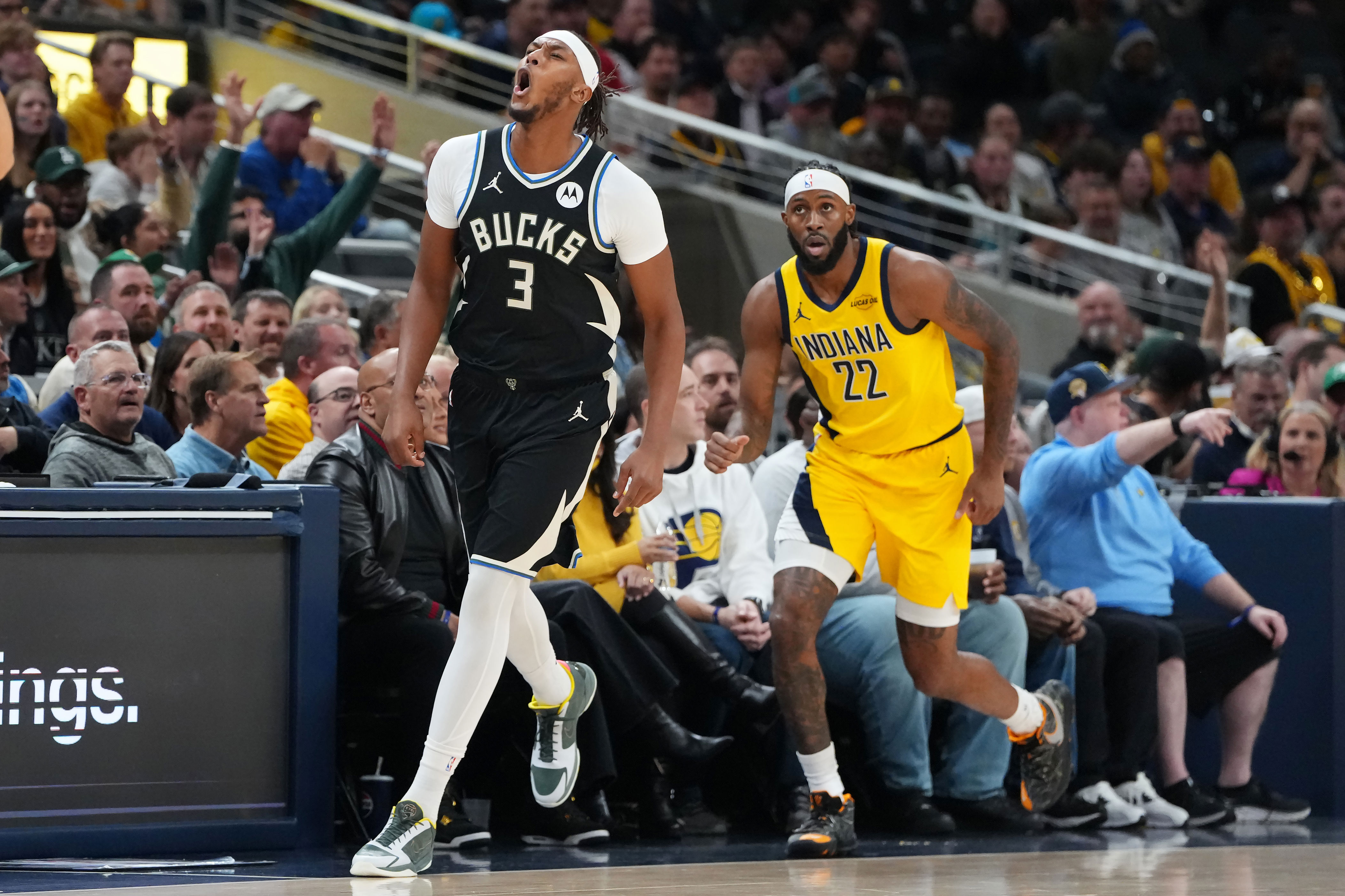 Milwaukee Bucks vs. Indiana Pacers preview & game thread: Turner grudge ...