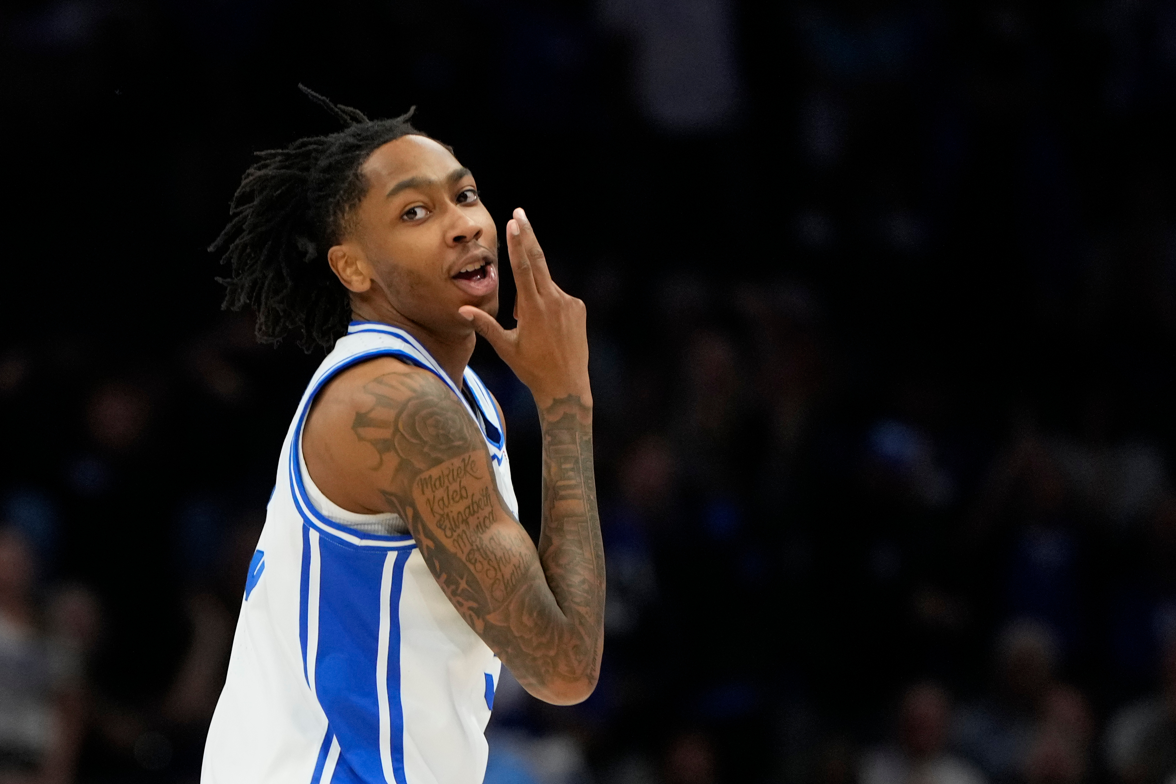 The decline of the three pointer