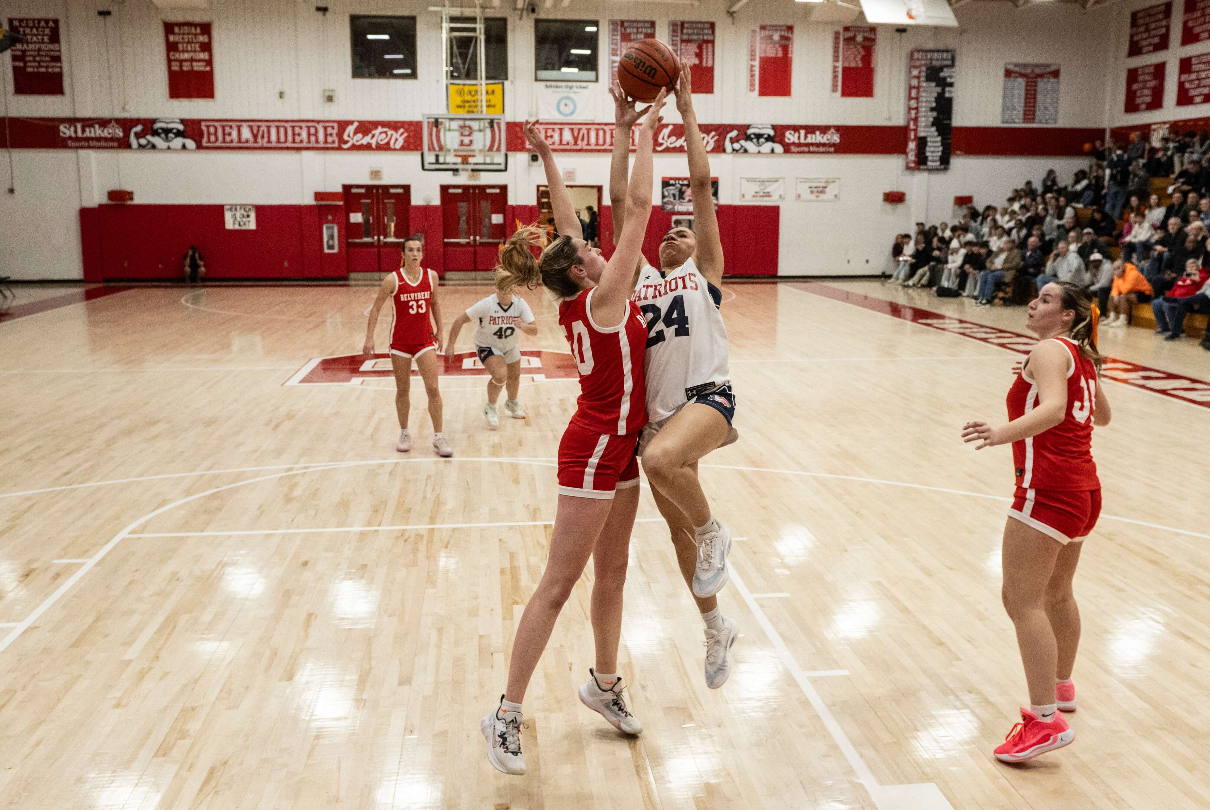 Sroka, the top scorer in school history, leads Belvidere girls ...