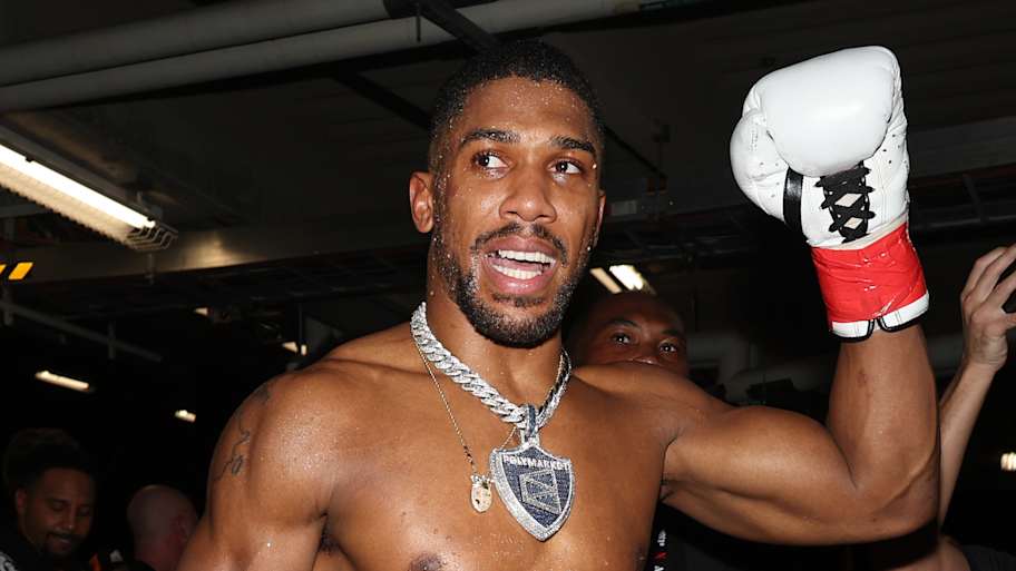 The biggest winner from the Jake Paul vs Anthony Joshua fight