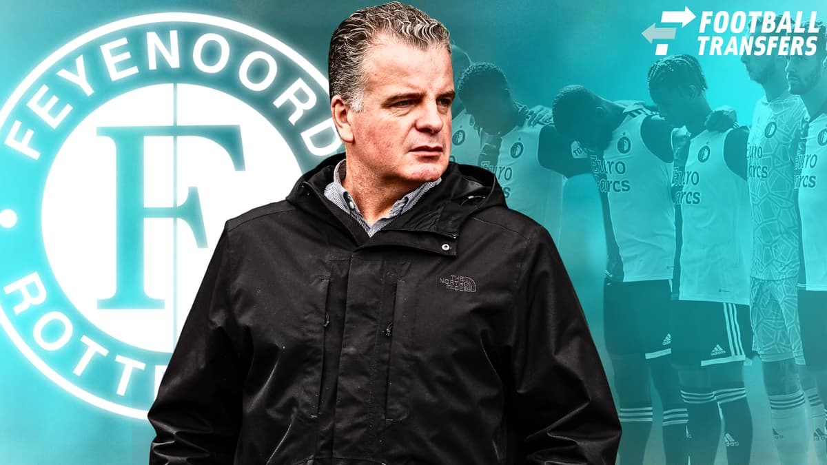 Feyenoord verklapt direct eerste transfer met selectie voor trainingskamp