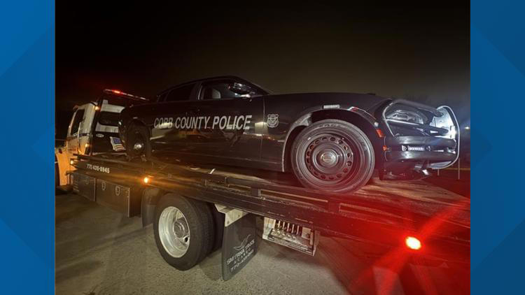 18-year-old charged after intentionally hitting patrol unit during ...