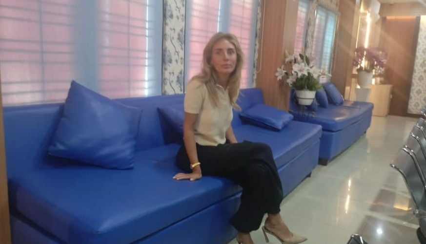 Bonnie Blue lecehkan Merah Putih, akun Instagram hilang dan dilaporkan ...