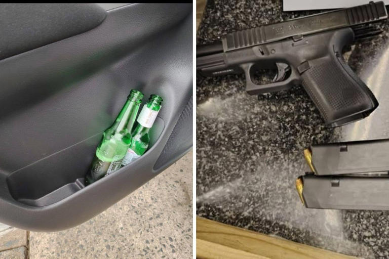 KZN senior government official arrested for drunk driving