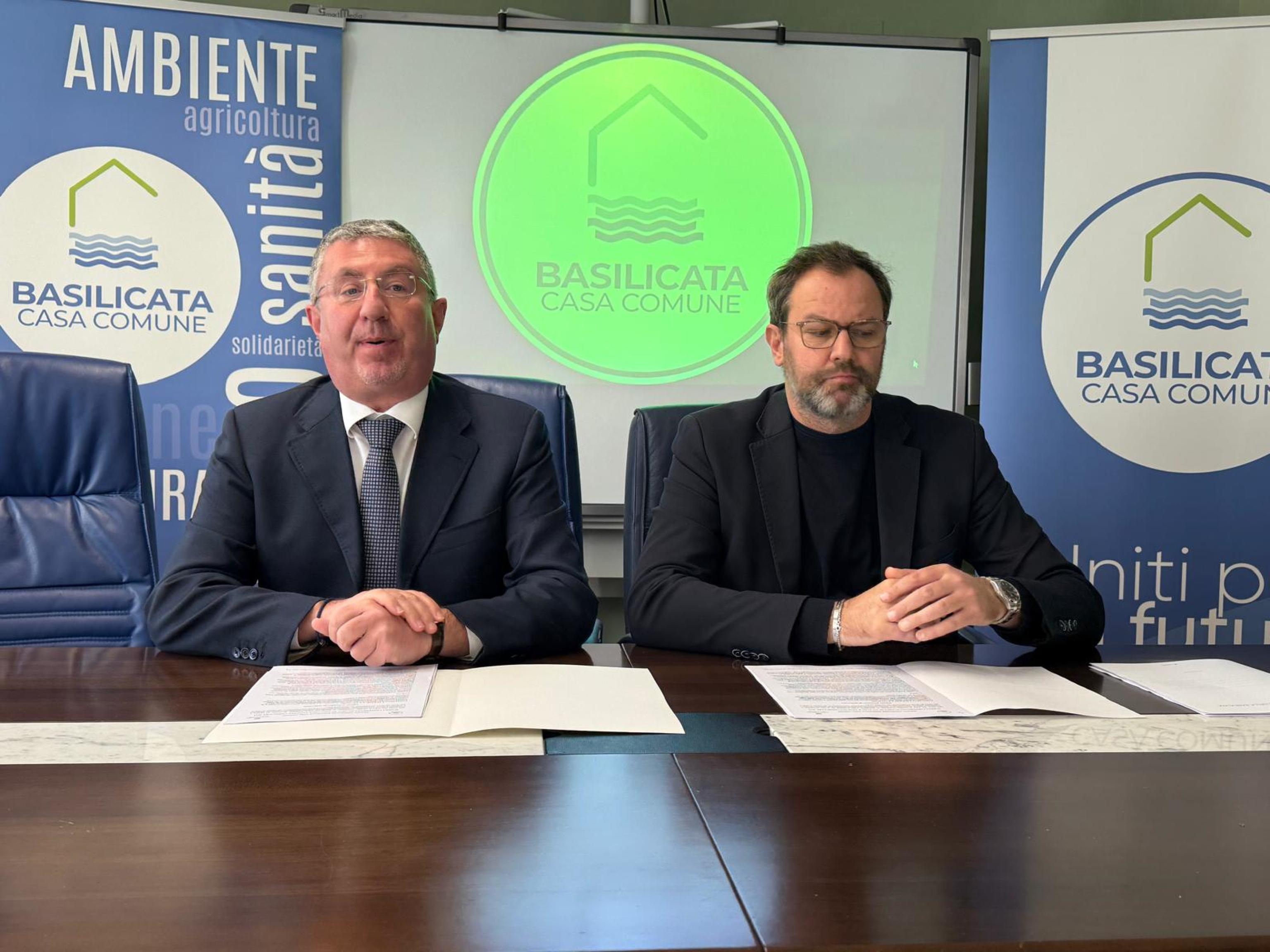 Basilicata Casa Comune, sui vitalizi scritta una pagina grave e ...