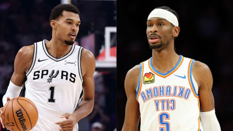 Thunder vs Spurs schedule: Date, time, live stream, and more on NBA ...
