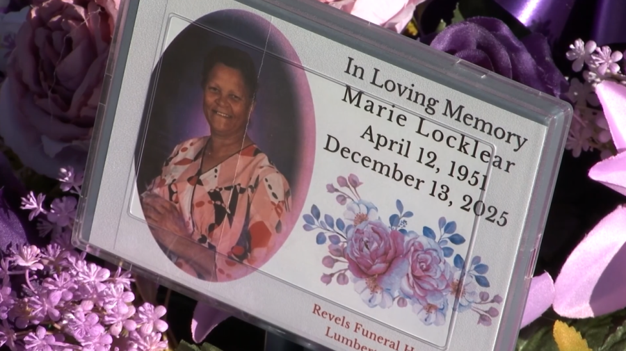 Son of woman killed in North Carolina crime spree speaks out