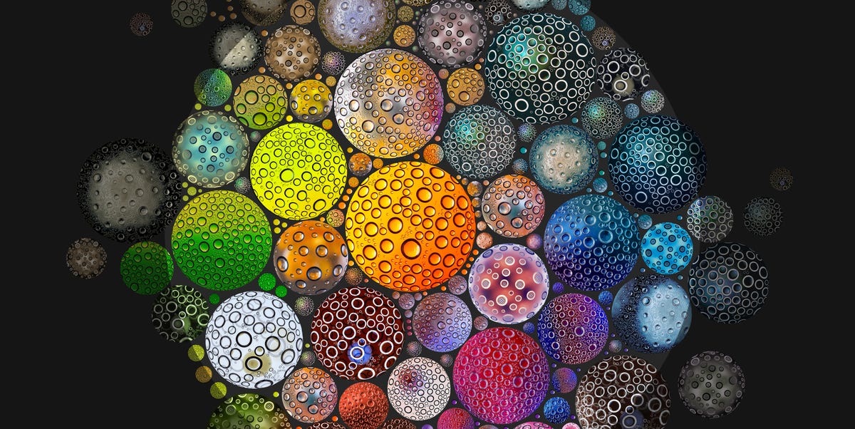 Scientists just rewrote an 80-year-old law of biology