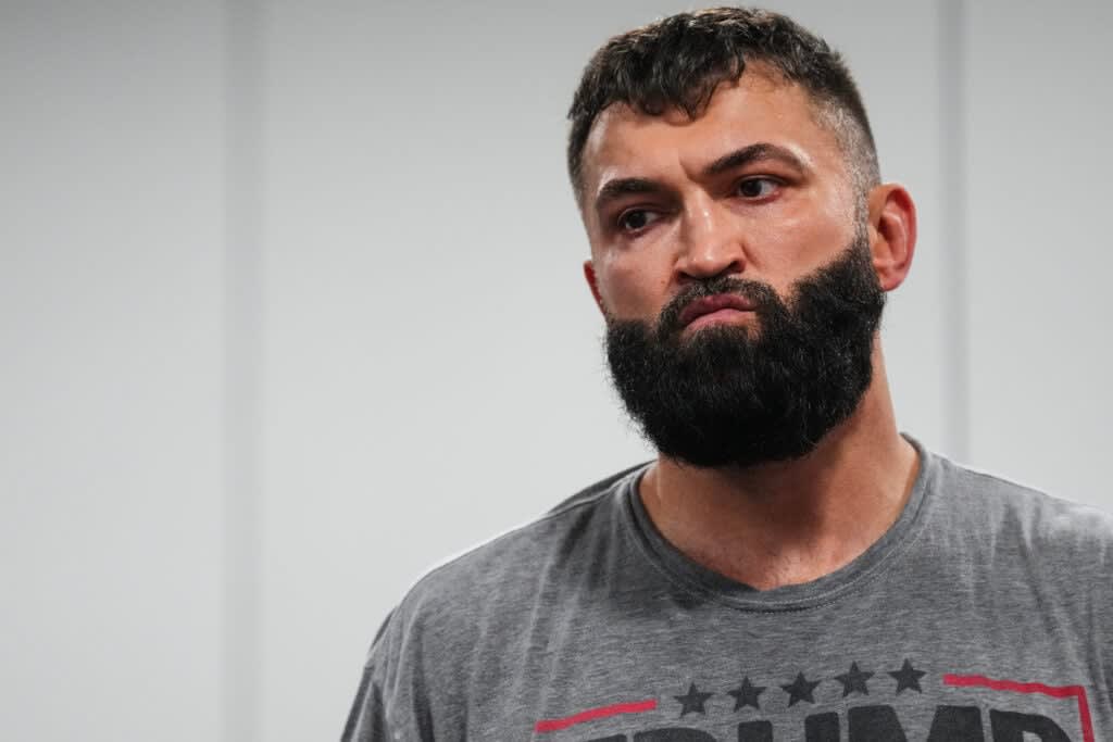Andrei Arlovski tempted by massive offer amid Jack Doherty feud