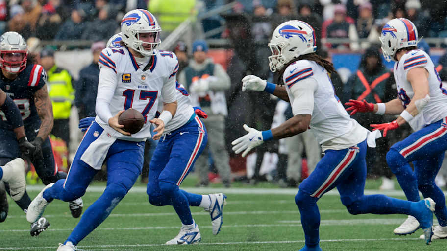 Josh Allen leads trio of Bills honored with Pro Bowl selections