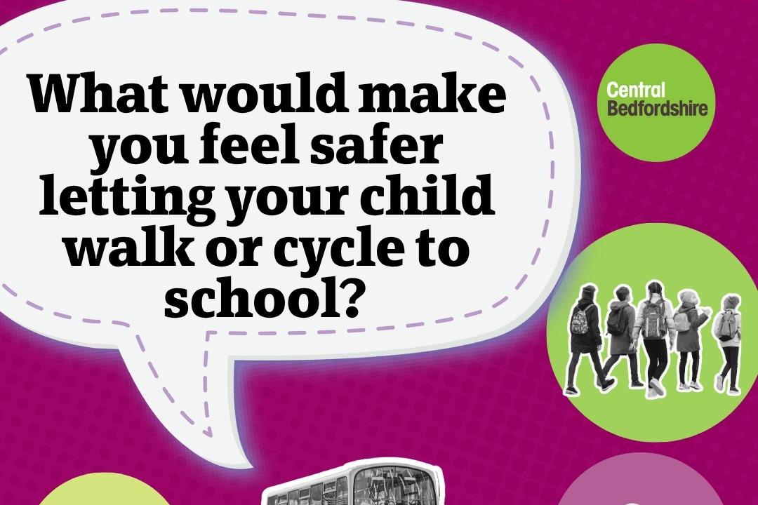 One week left to have your say on Central Beds Council’s transport to ...