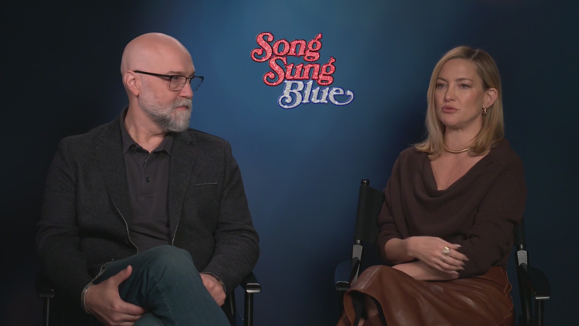 Dean's A-list interview: ‘Song Sung Blue’ star Kate Hudson, director ...