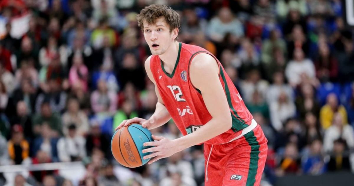 Oklahoma picks up Russian big man expected to play this season