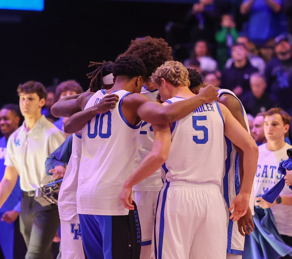 Kentucky vs. Bellarmine game thread and pregame reading