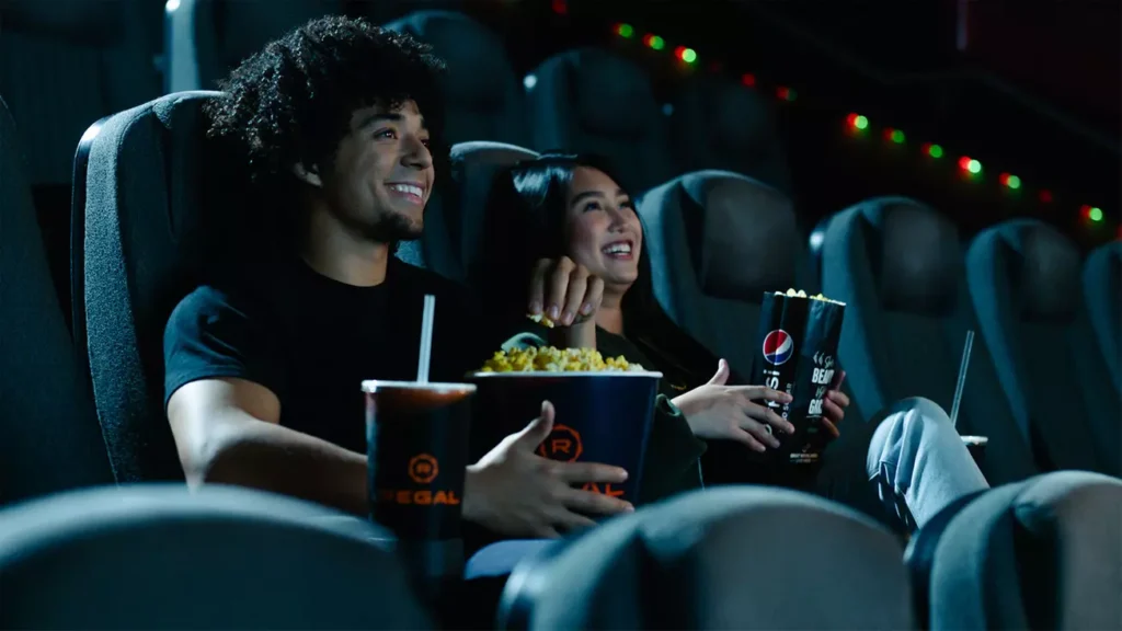 Regal premiere tickets on Groupon save 40% on movie night
