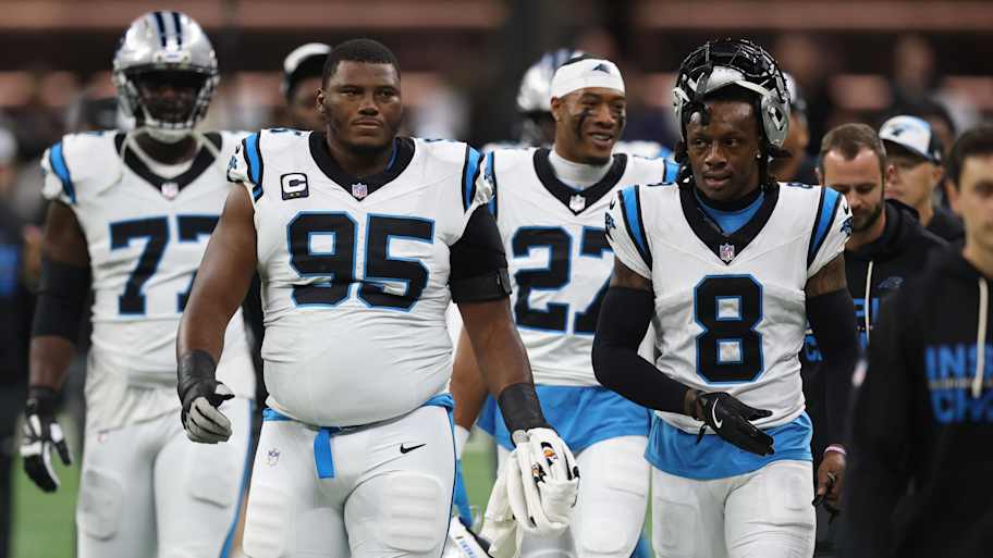 One Panthers star earns well-deserved Pro Bowl nod, another an ...