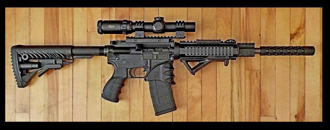 Trump's DOJ goes after DC over AR-15 ban, calling law unconstitutional