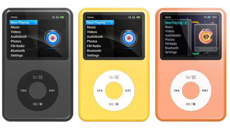 A USB-C iPod Classic dupe now exists — but it won’t have all the files ...