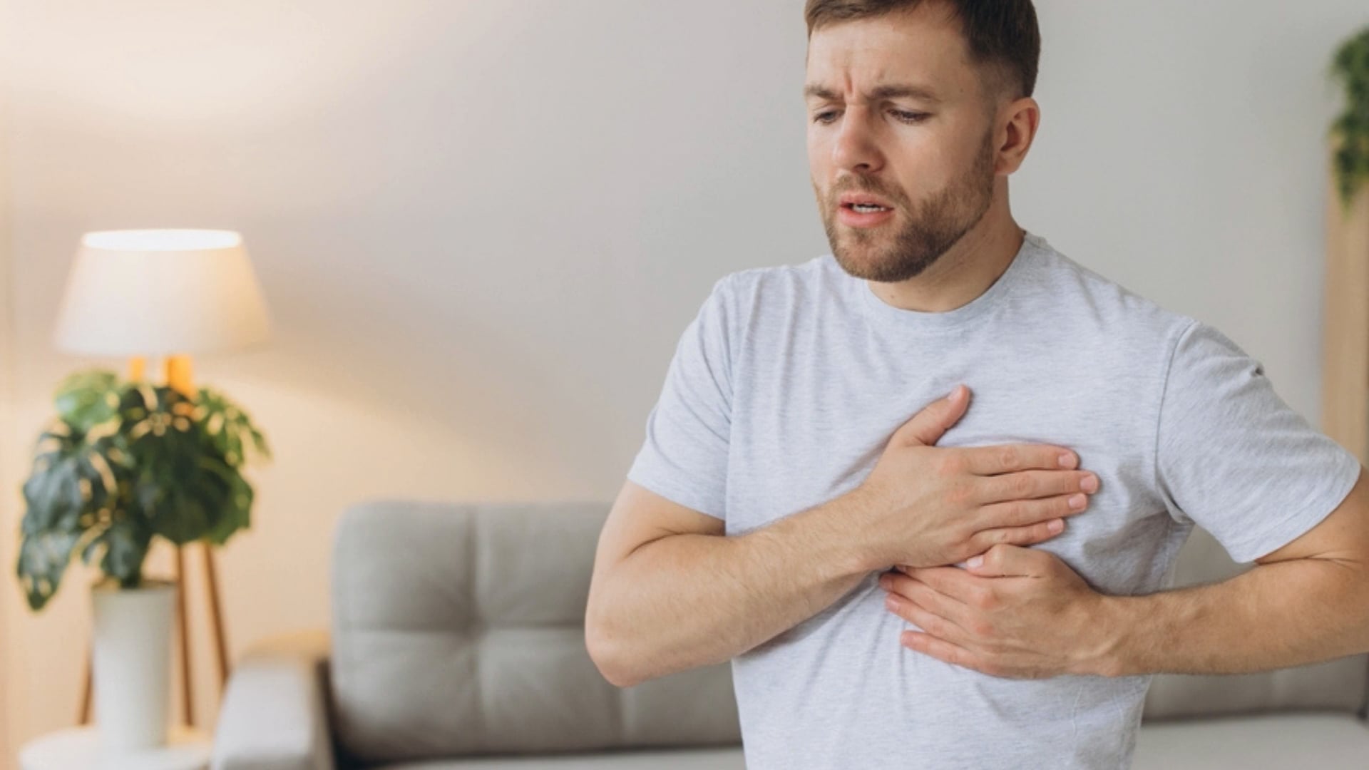 Study: Just 3 sleepless nights trigger heart disease warning signs in ...