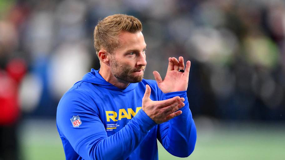 Why Sean McVay takes responsibility for Rams' special teams failures