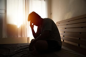 Depression, MACE link mediated by stress-related neural activity