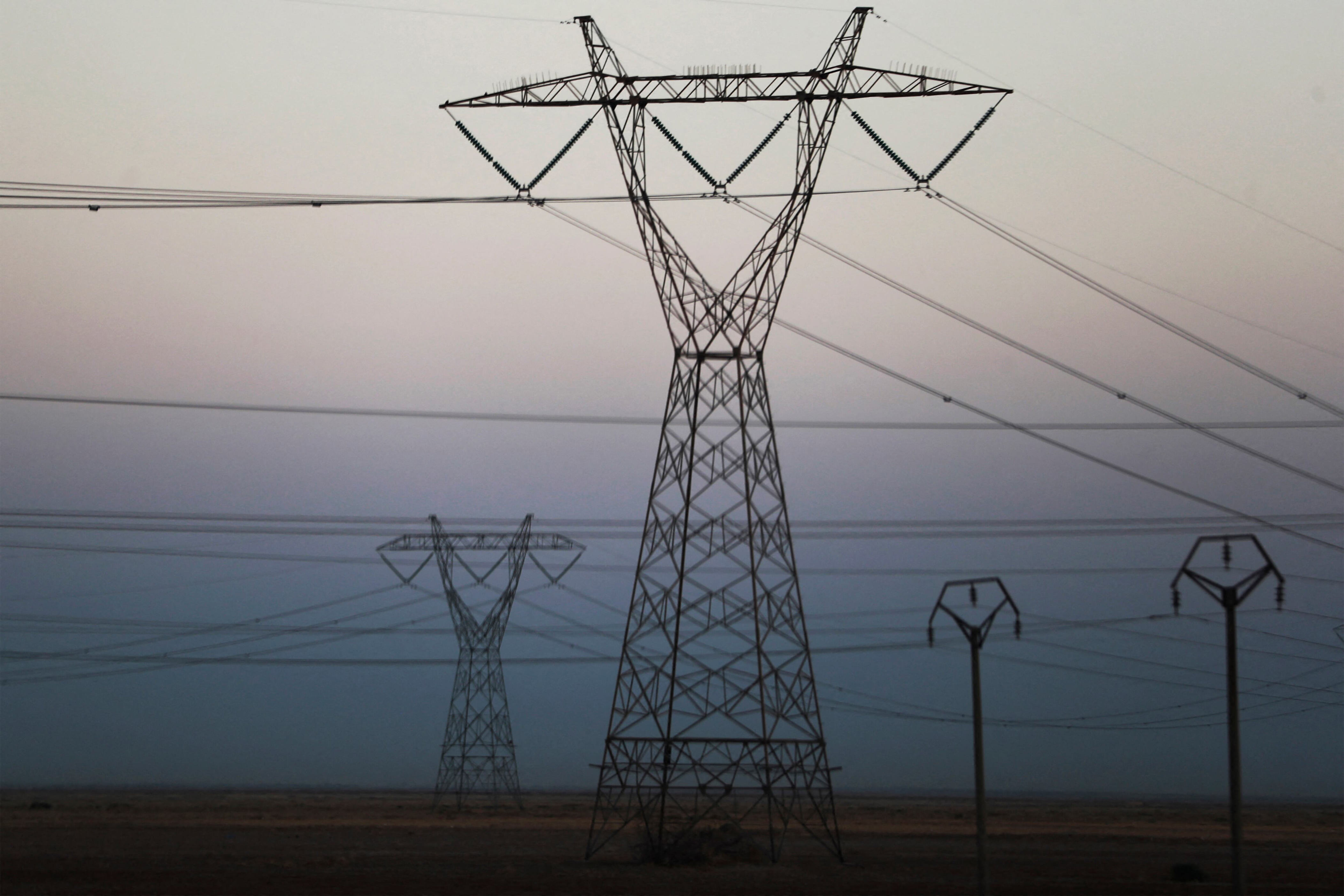 Iraq's electricity disrupted after Iran halts gas supplies