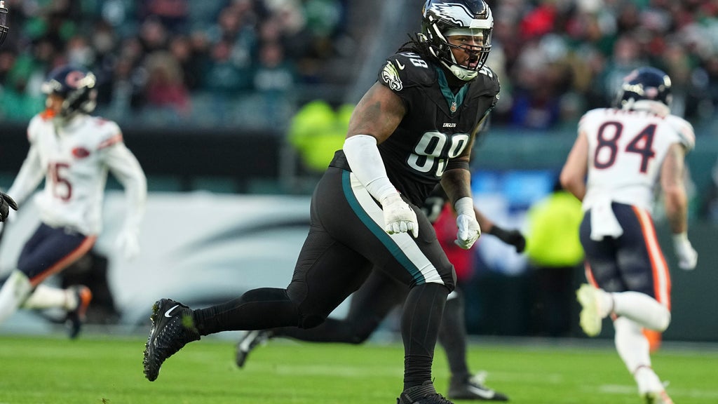 Five Eagles players named to 2026 Pro Bowl, DeJean and Mitchell ...