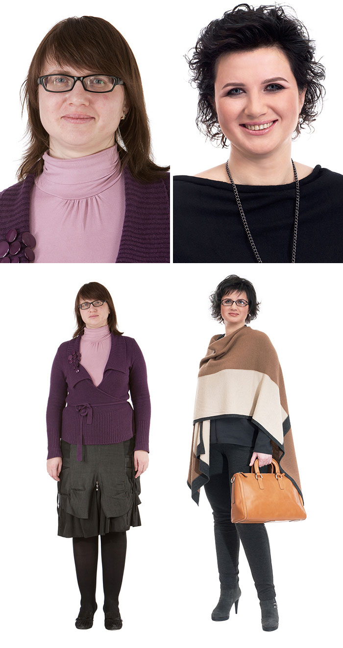 30 incredible transformations that show how ordinary people can ...