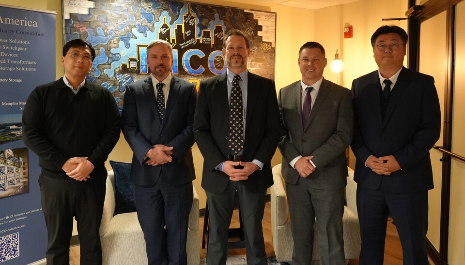 효성重 미국법인 빈스 키오도 상무 외 5명 자랑스러운 효성인상