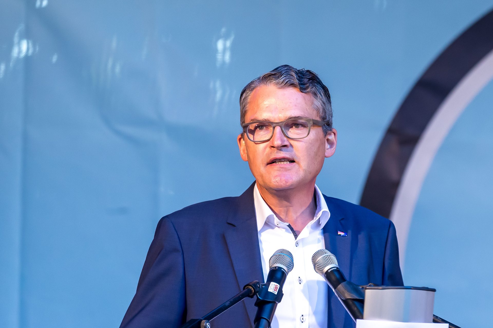 Massive Russian forces await in Belarus, official warns