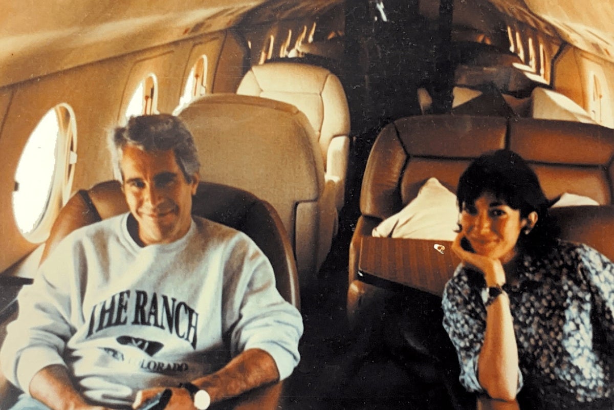 Trump flew on Epstein’s plane ‘more times than previously reported’